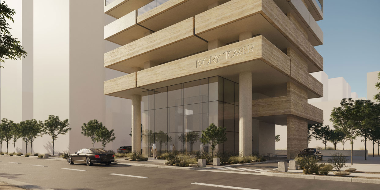 Ivory Tower | Mada Properties