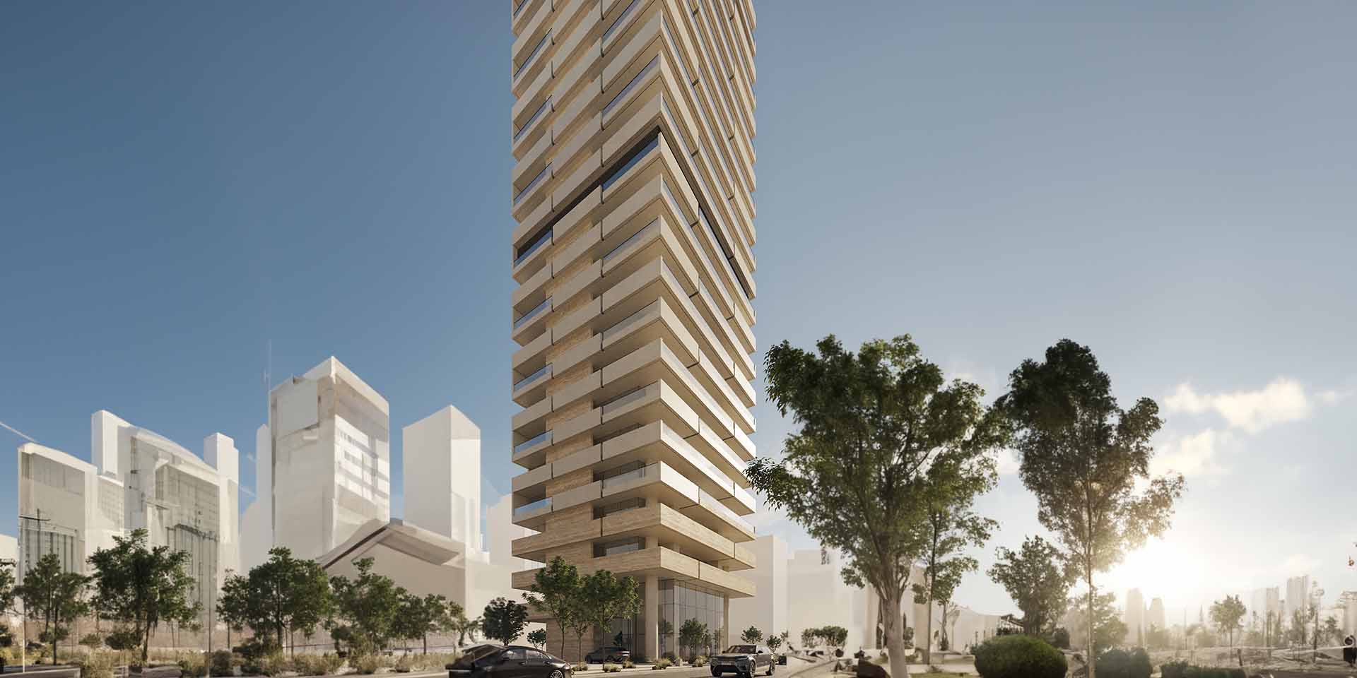 Majestic Tower | Mada Properties